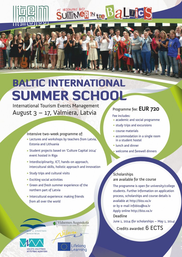 INTERNATIONAL SUMMER UNIVERSITY FOR INTERCULTURAL