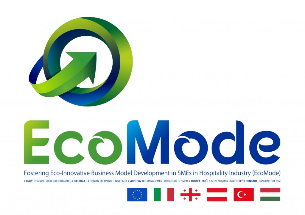 EcoMode_logo - University of Pannonia - FBE