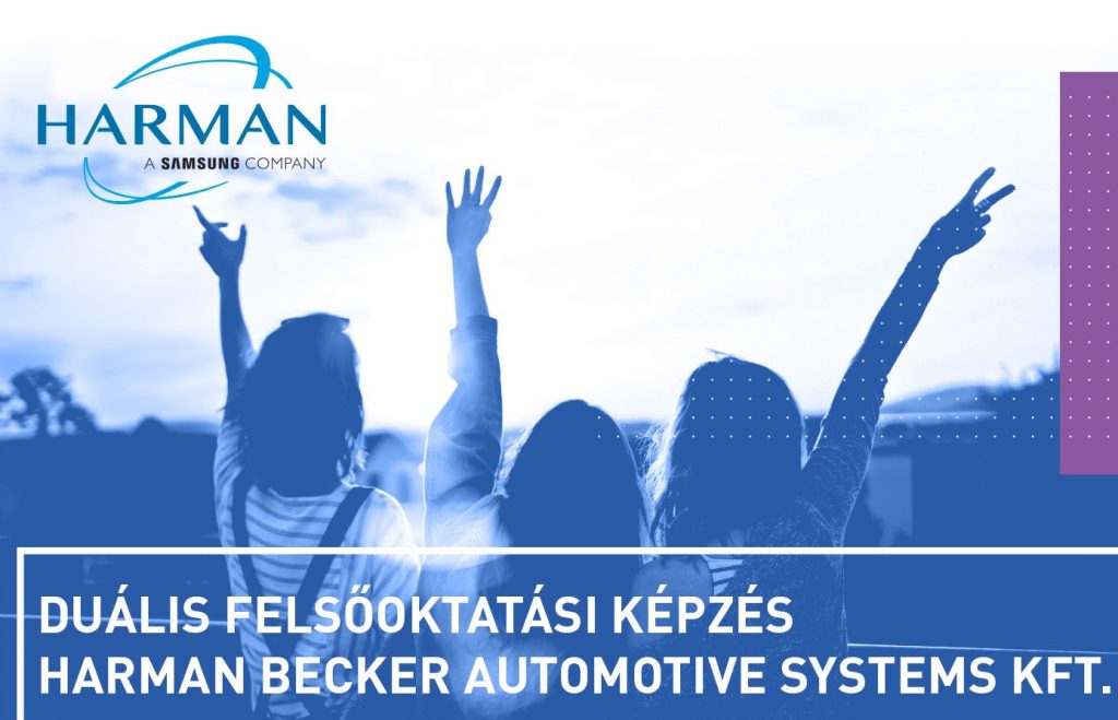 Harman Becker Automotive Systems Kft. - duális felsőoktatási képzés ...