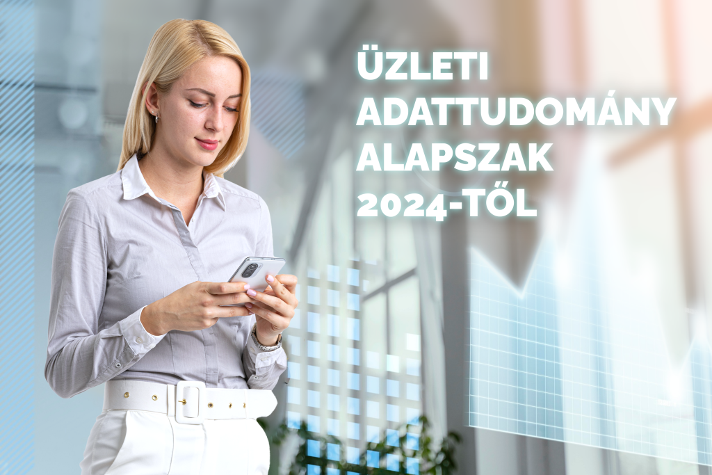 ÚJDONSÁG! Üzleti adattudomány alapszak a PE-GTK-n - Pannon Egyetem - GTK