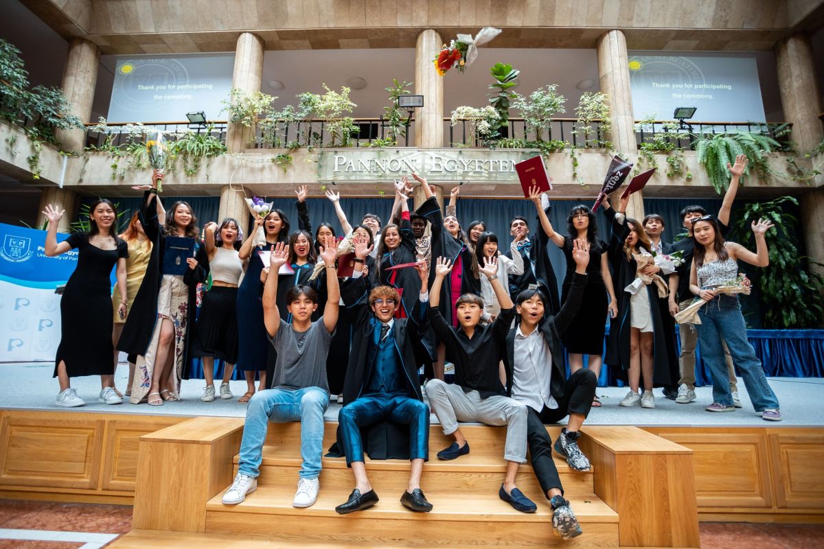 Home - University of Pannonia - FBE