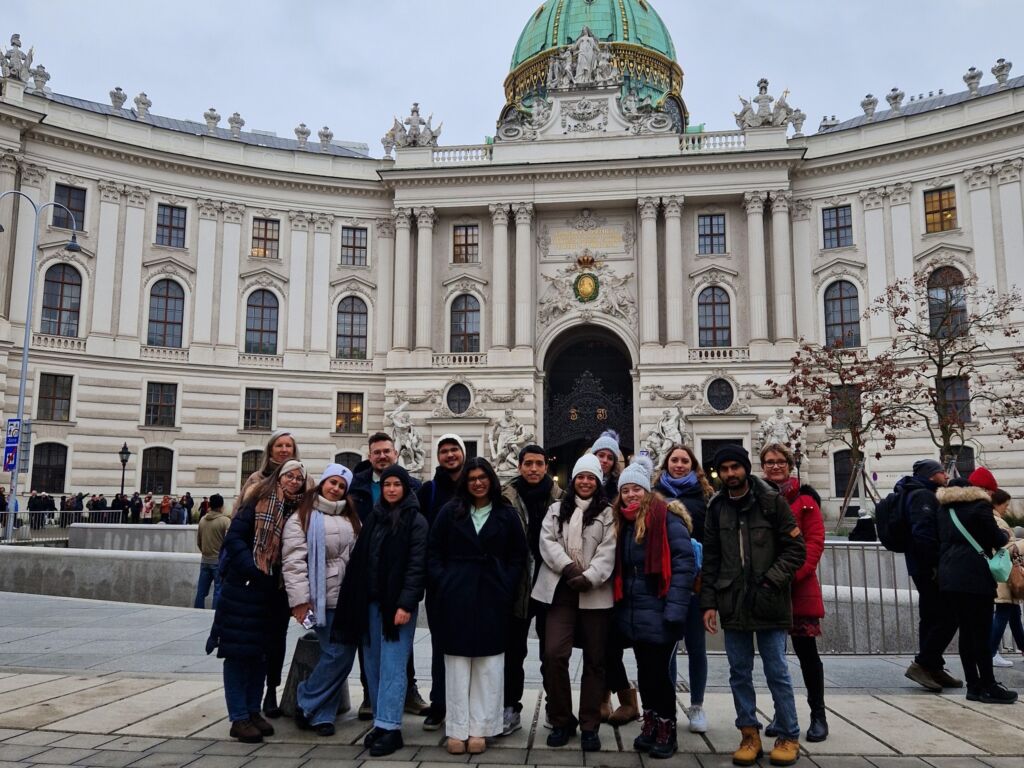 Pannonia short term mobility: Knowledge and experience in the city of Vienna - University of ...