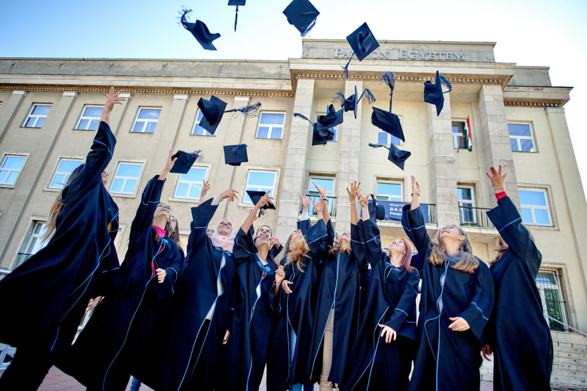 Graduation Ceremony – 4th of February 2026 - University of Pannonia - FBE